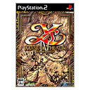 PS2 HDL-HDAゲーム動作確認: イース IV Mask of the Sun -a new theory-